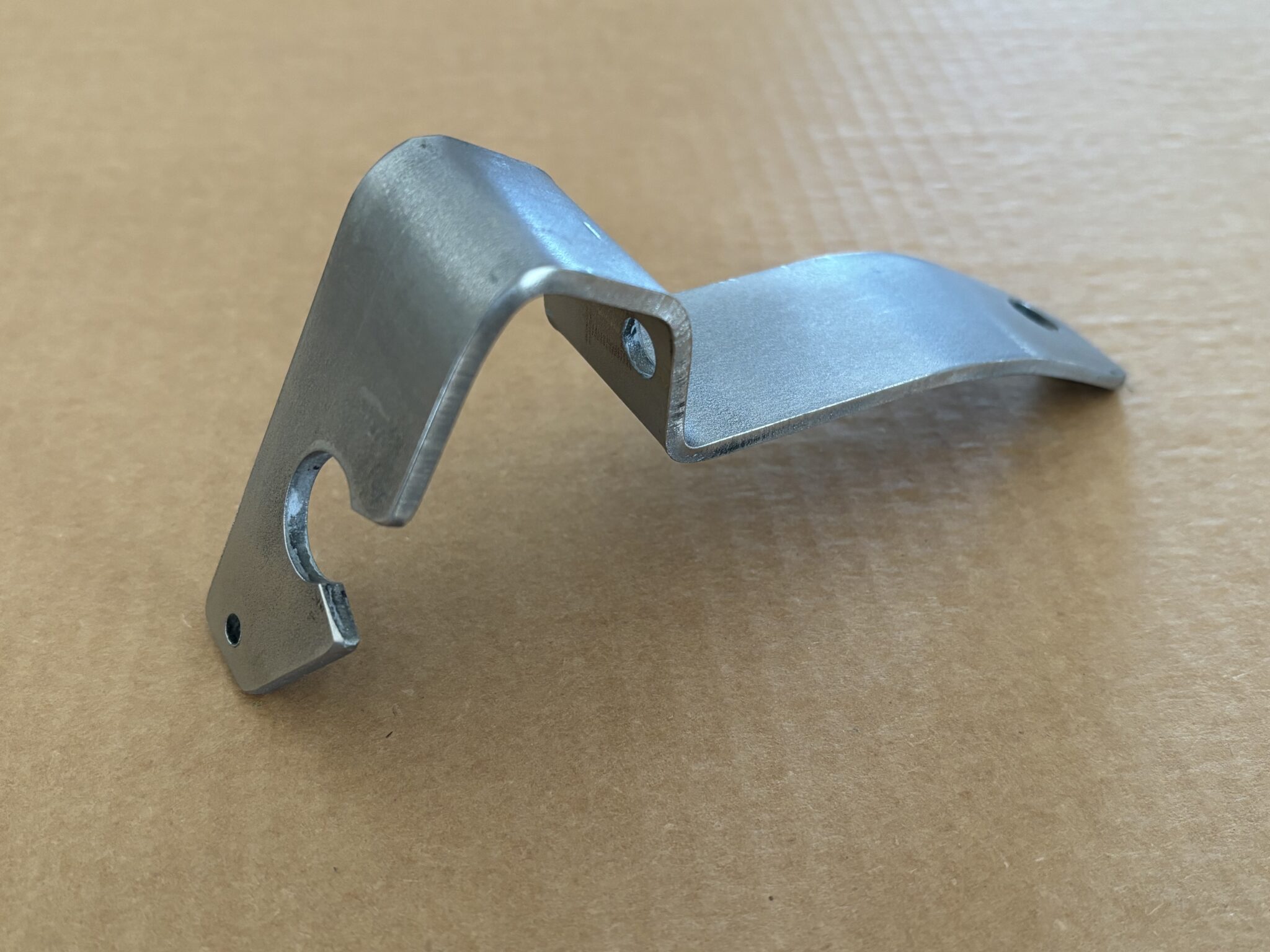 Weber Throttle Cable Bracket for Cosworth Vega – Jay’s H-Shack