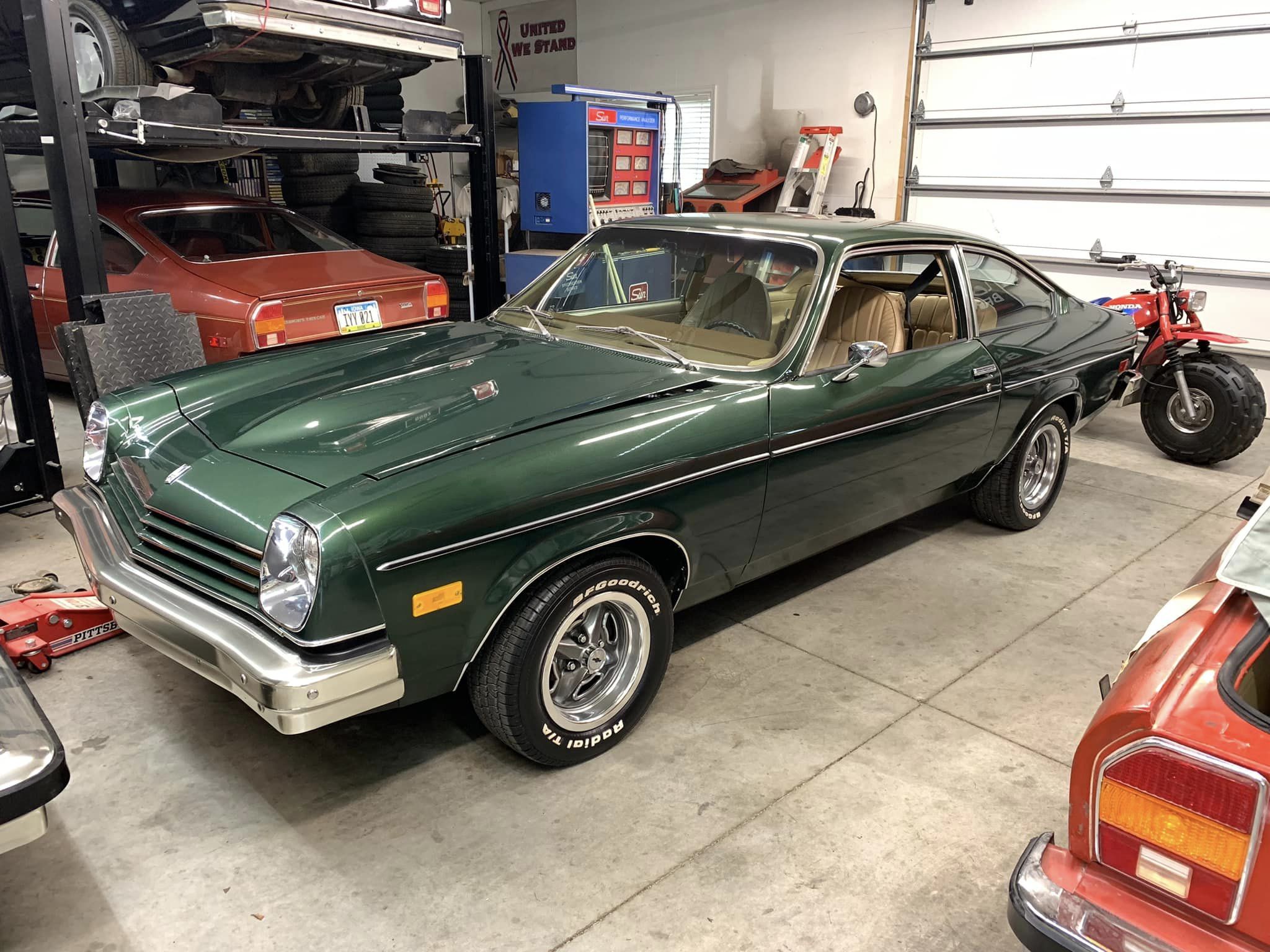 Jay's H-Shack: Your Source for Chevrolet H-Body Car Parts