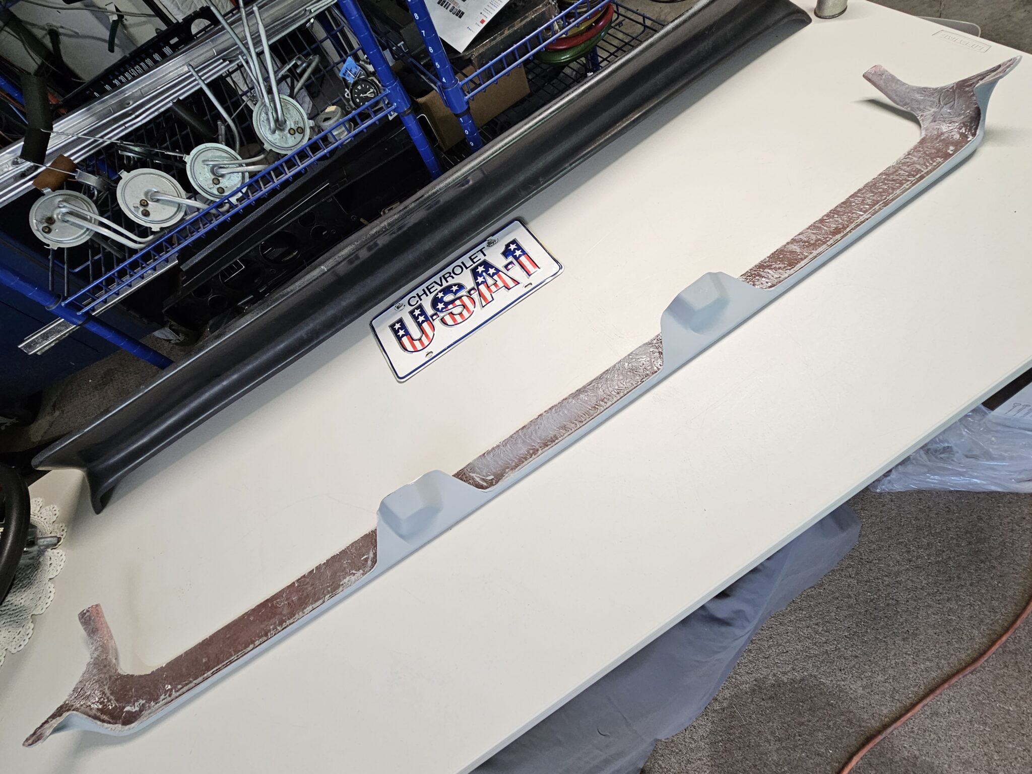 Remanufactured Vega, Monza & H-Body Parts – Jay’s H-Shack