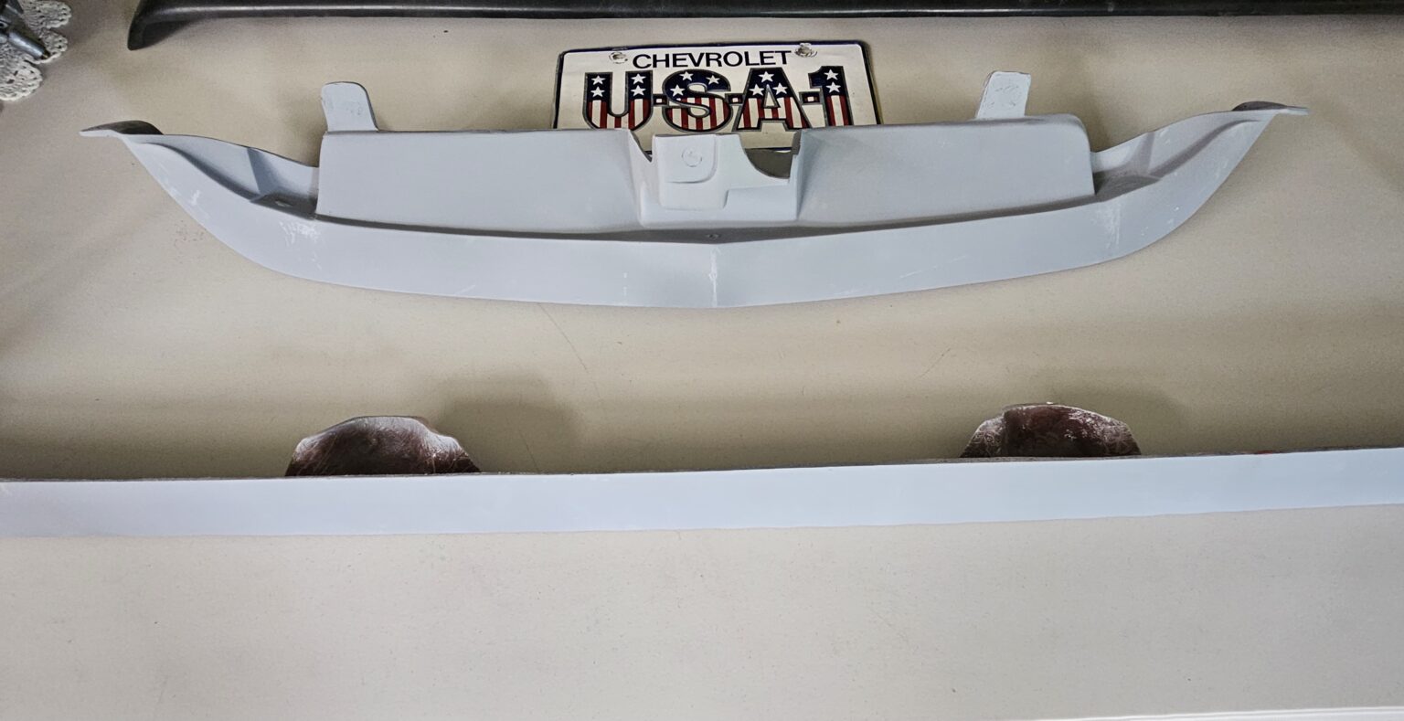 Remanufactured Vega, Monza & H-Body Parts – Jay’s H-Shack